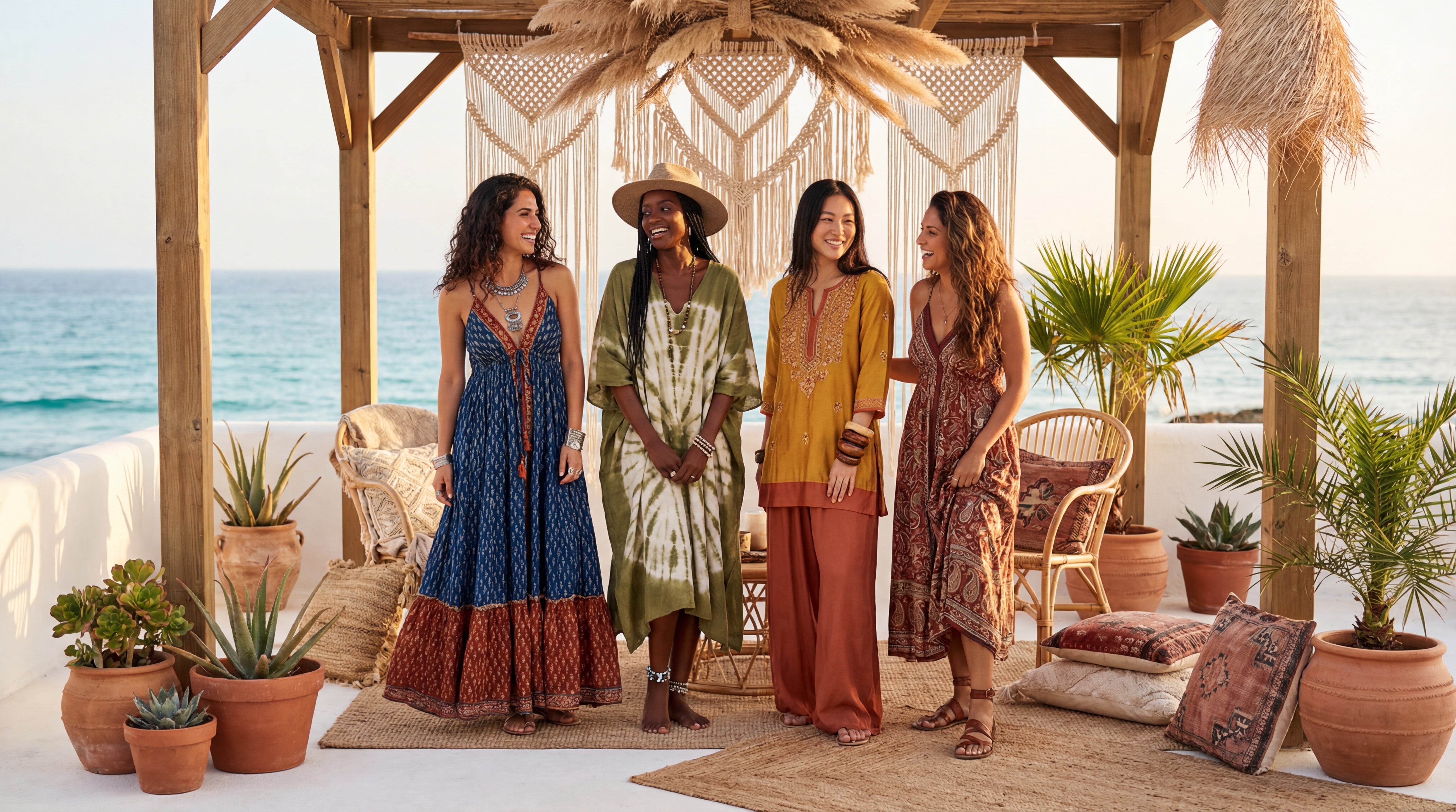 How to Dress Authentically Boho Chic: The Malini Guide – Malini Shop